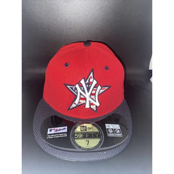 New Era | Accessories | New York Ny Yankees 59fifty New Era 59fifty ...